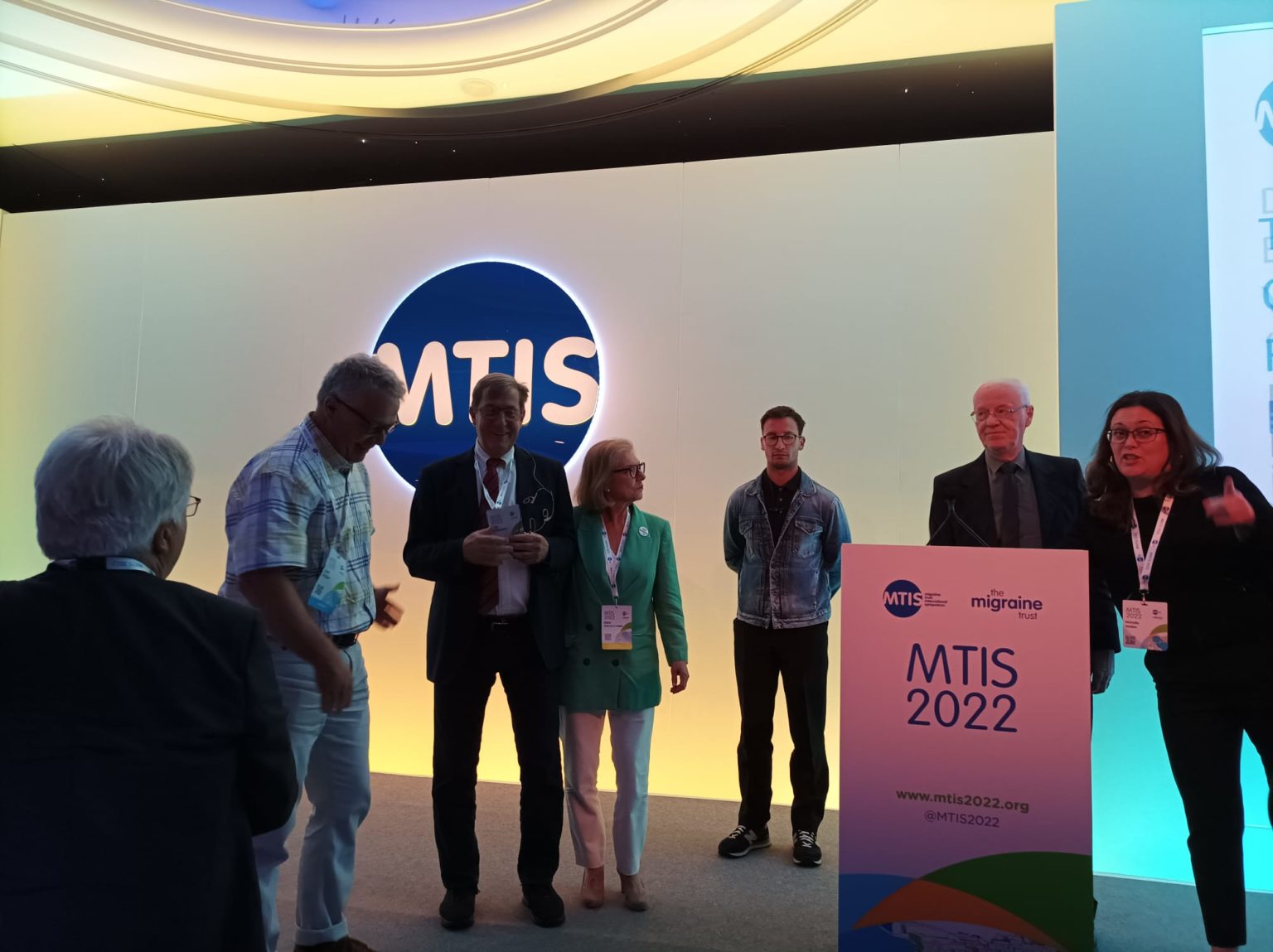 MTIS 2022 - European Migraine & Headache Alliance